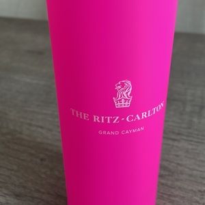 Dining | Ritz Carlton Glass Tumbler | Poshmark